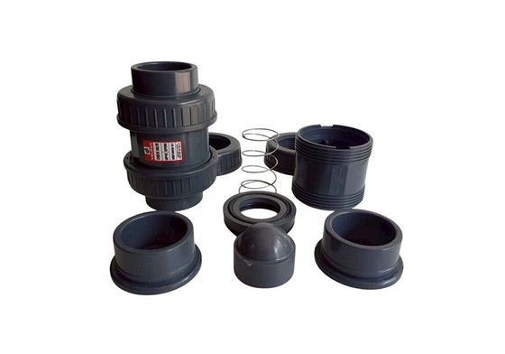 Ture Union Spring Check Valve Socket Type