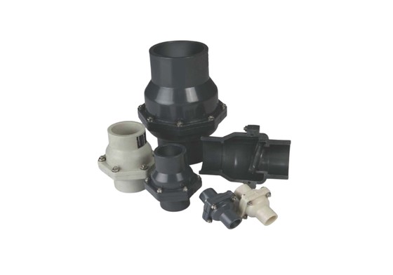 Swing Check Valve Socket Type