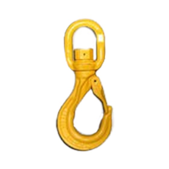 Swivel Sling Hook with Forged Latch – CEL