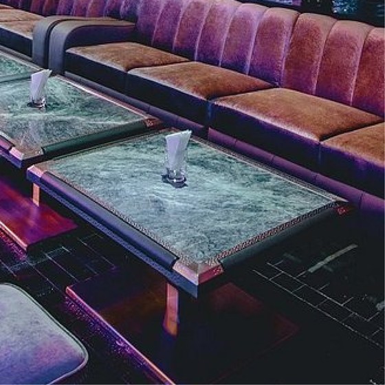 SPACESHIP TABLE