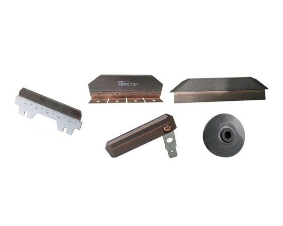 Industrial Current Collectors