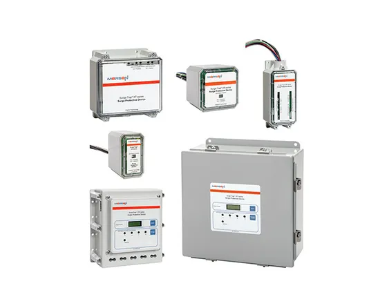 Power Line SPD - NEMA UL CSA TYPE 1