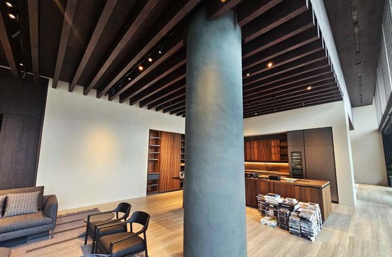 Showroom Euro Creation