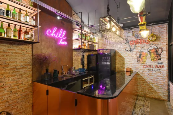 The Chill BAR กระบี่