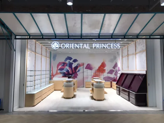 Oriental Princess Market Bangkok