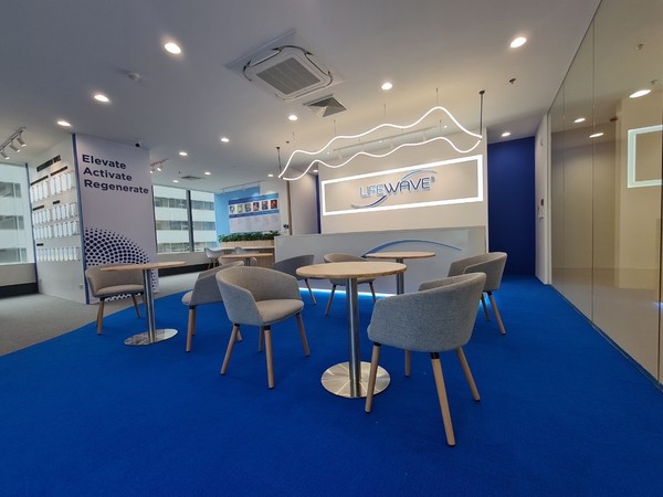 Office LifeWave The9Tower