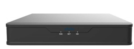 Advidia 8ch Network Video Recorder with 8-port PoE