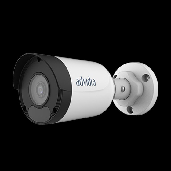 Advidia - M-29-FW - 2MP Fixed Bullet Network Camera