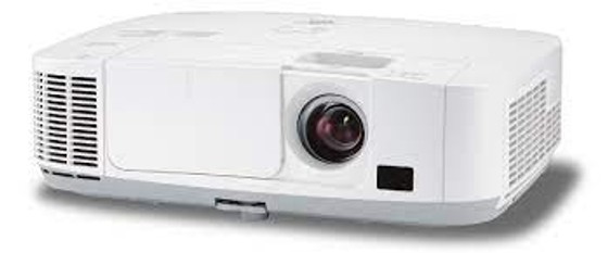 NEC - Projector Model : M420X