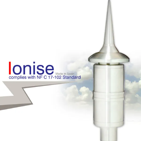 ESE LIGHTING PROTECTION