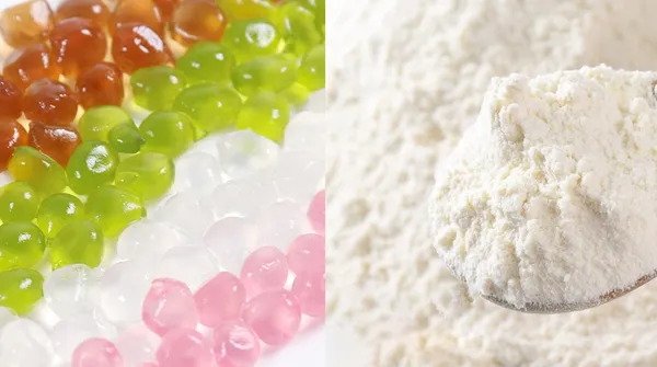 เซลลูโลสกัม, Cellulose Gum