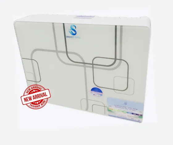 เครื่องกรองน้ำดื่ม Smart Pure Life Alkaline-NEW (S-WK)