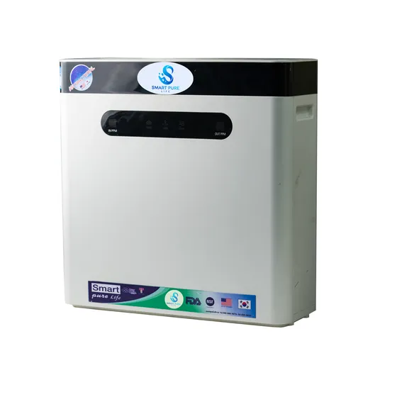 เครื่องกรองน้ำดื่ม Smart Pure Life RO 400 GPD (AUTO)