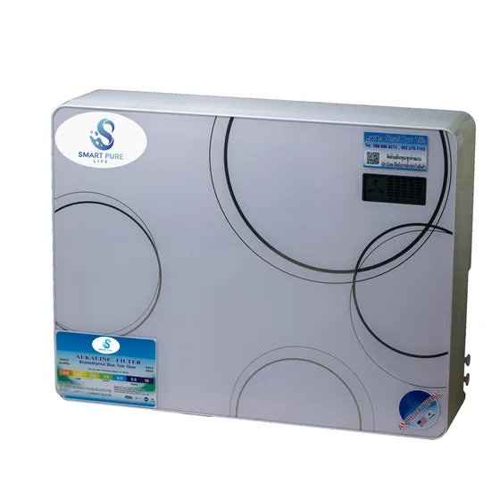 เครื่องกรองน้ำดื่ม Smart Pure Life Alkaline (A-TOP)