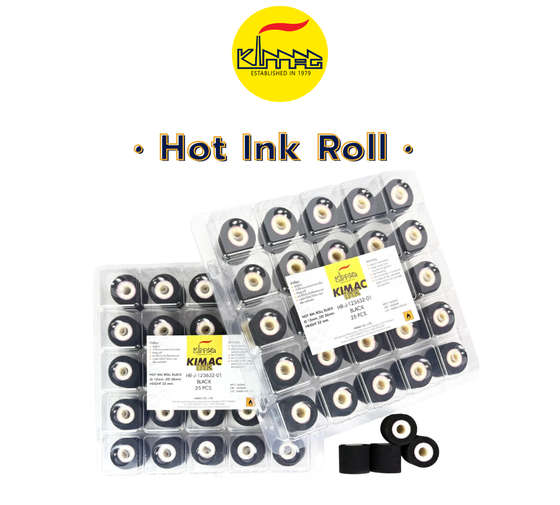 Hot Ink Roll