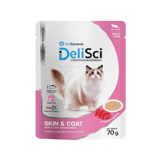 DeliSci Skin 70 g