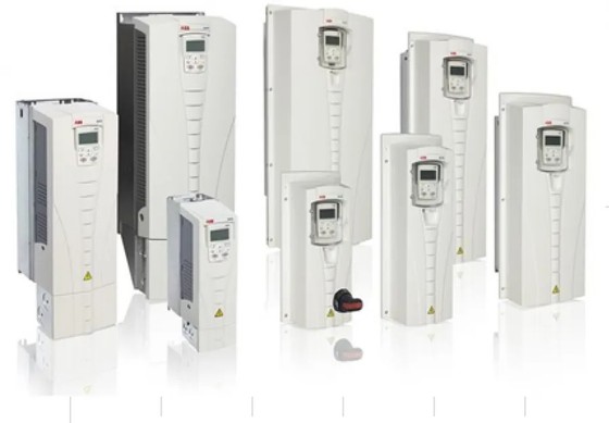 ABB Inverter || VSD ABB