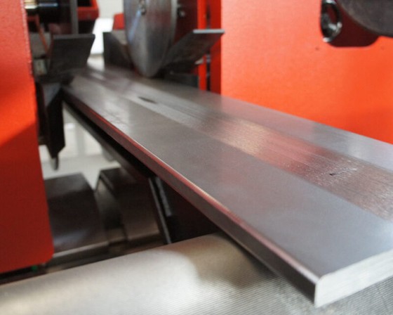 CORIMPEX – PLATE & PROFILE EDGE ROUNDING LINES