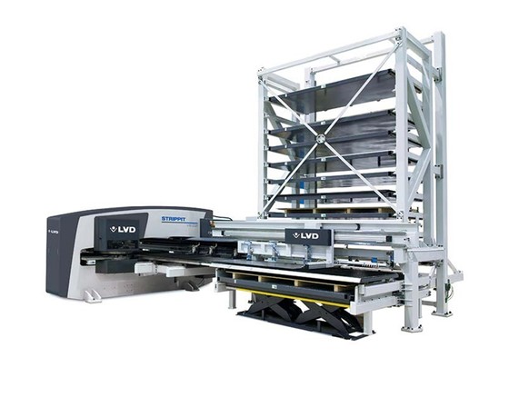 Compact Tower (CT-P)