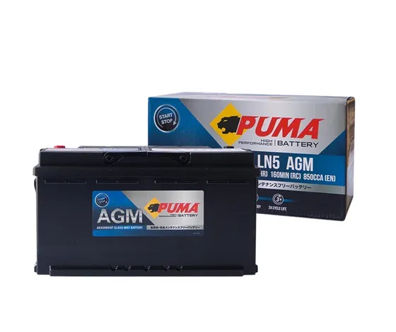 PUMA AGM LN5