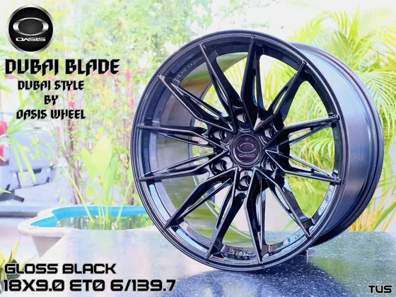 DUBAI BLADE SIZE 18