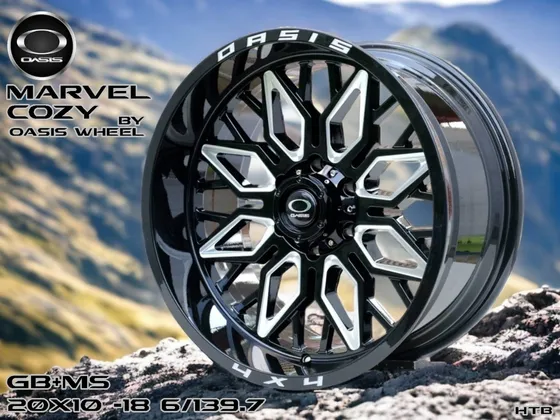 MARVEL COZY MINUS OFFSET