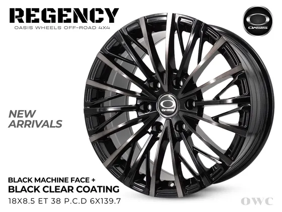 REGENCY SIZE 18
