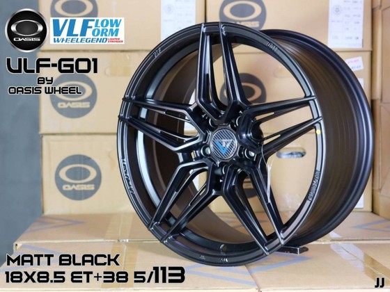 VLF-G01 SIZE 18