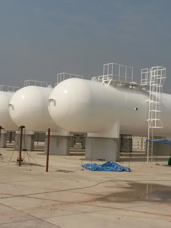 ถังทนแรงดัน PRESSURE VESSEL
