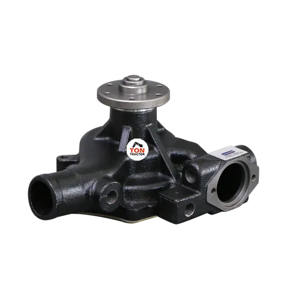 ปั๊มน้ำ (WATER PUMP) 6D95 PC200-5 - KMP