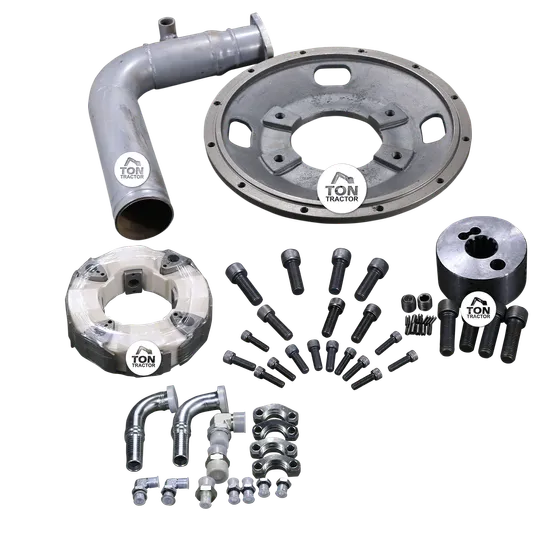 ชุดแปลงปั๊ม K3V - CAT320C