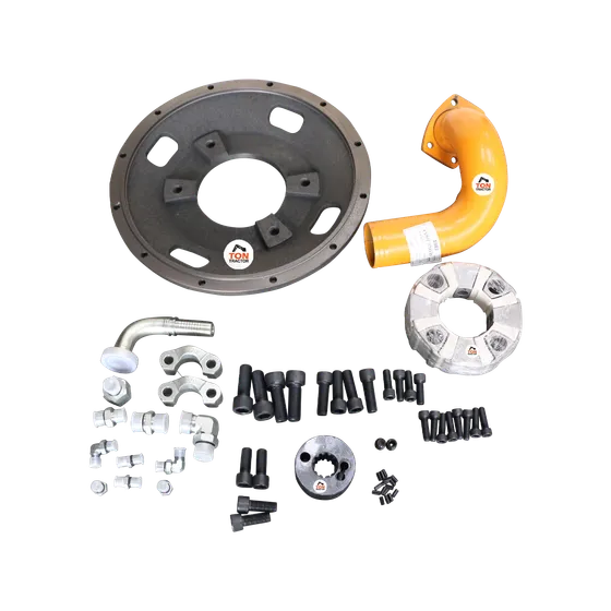 ชุดแปลงปั๊ม K3V - EX120-2