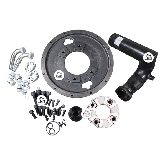 ชุดแปลงปั๊ม K3V - EX200-5