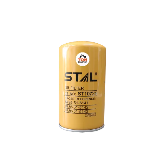 กรองโซล่า (OIL FILTER) PC200-8MO (ST10724)