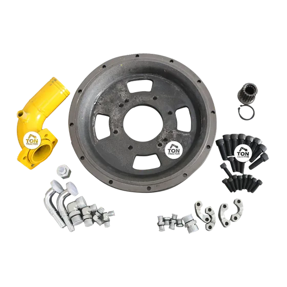 ชุดแปลงปั๊ม K3V - PC120-3