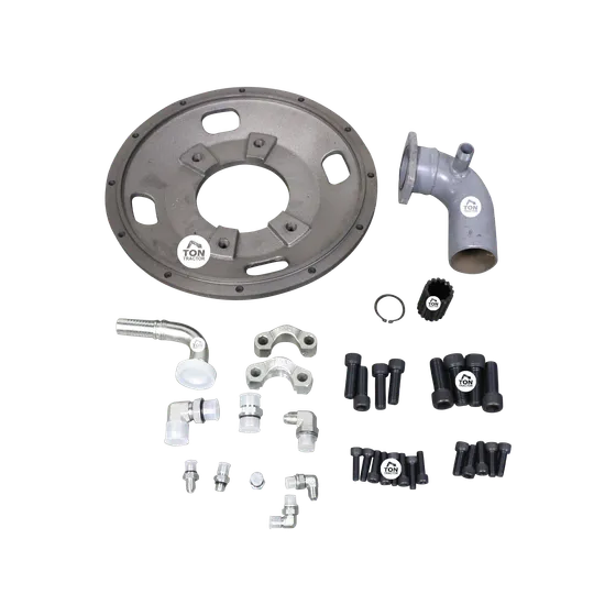 ชุดแปลงปั๊ม K3V - PC120-6