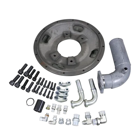 ชุดแปลงปั๊ม K3V - PC200-6