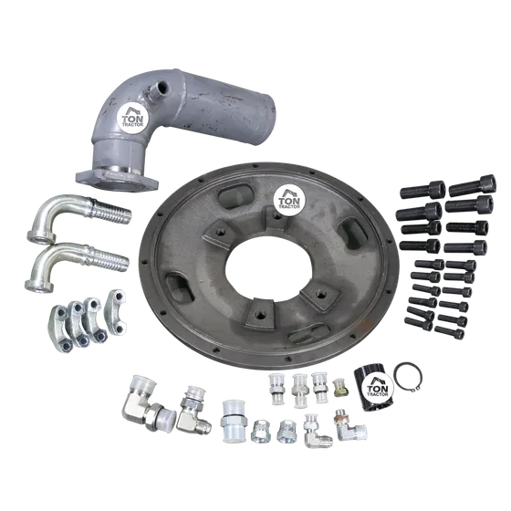 ชุดแปลงปั๊ม K3V - PC200-8