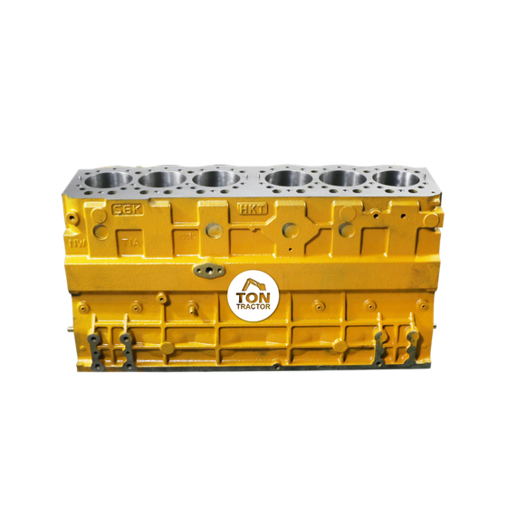 เสื้อสูบ (CYLINDER BLOCK) S6K