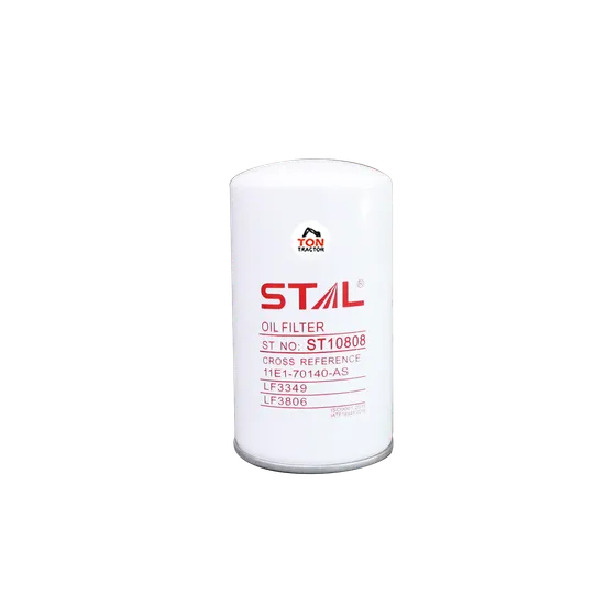 กรองโซล่า (OIL FILTER) DH220-5 / PC200-7 / PC200-8 (ST10808)