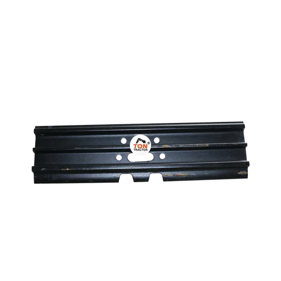 ใบแทรค (Track Pad) 800mm. (thick 10mm.)