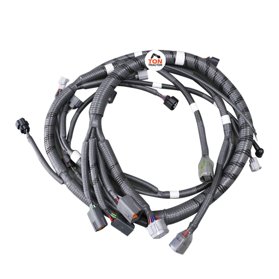 สายไฟเข้าเครื่อง ZX350-3 6HK1