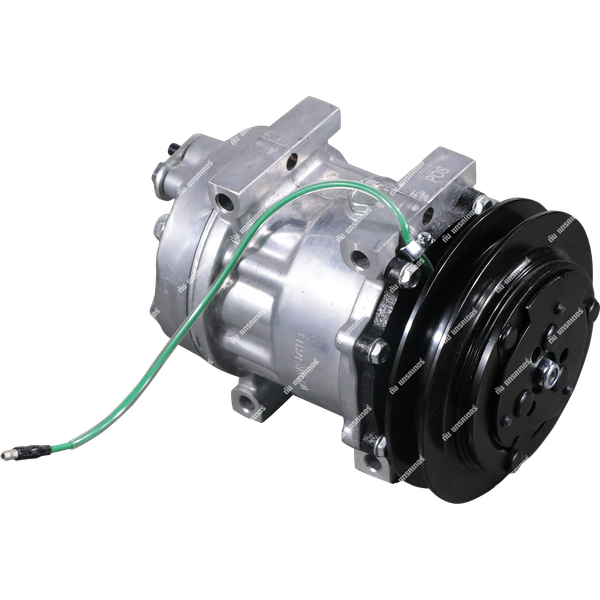 คอมแอร์ (Air Compressor) SH210-5