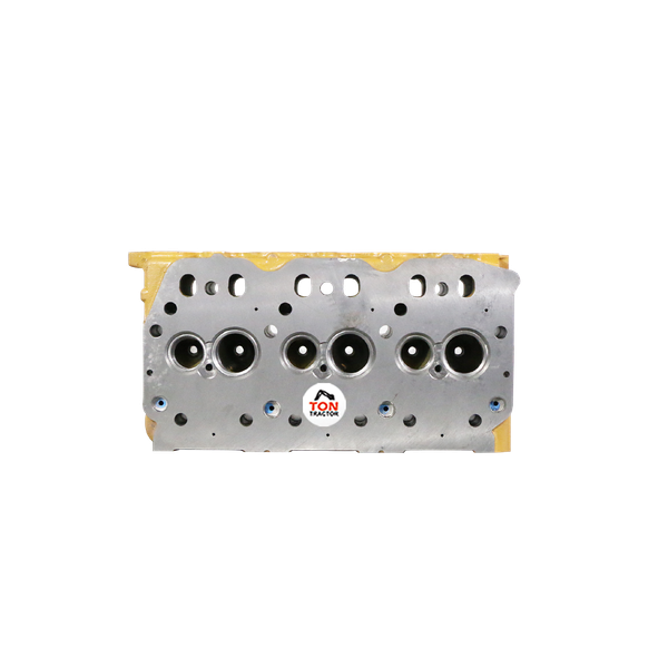 ฝาสูบ CAT320C (Front)