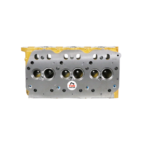 ฝาสูบ CAT320C (Rear)