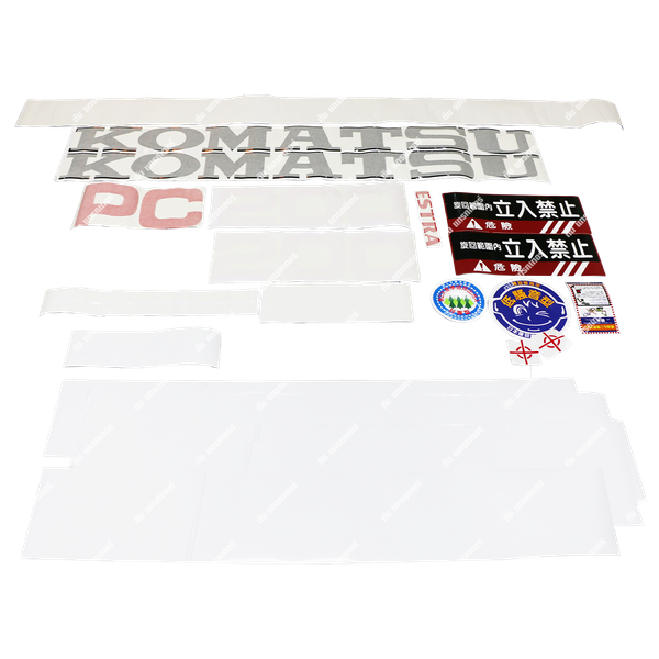 สติ๊กเกอร์ (Sticker) PC200-5