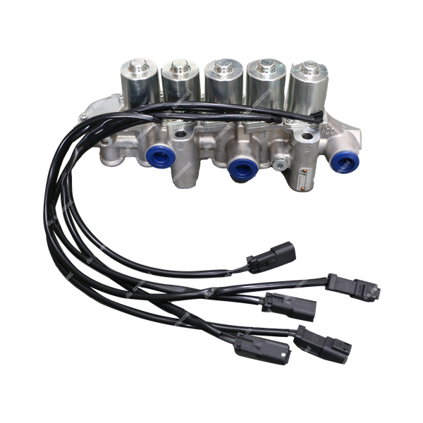 โซลินอยด์วาล์ว (Solenoid Valve) 20Y-60-41621