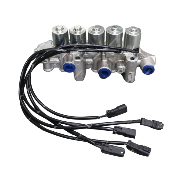 โซลินอยด์วาล์ว (Solenoid Valve) 20Y-60-41621