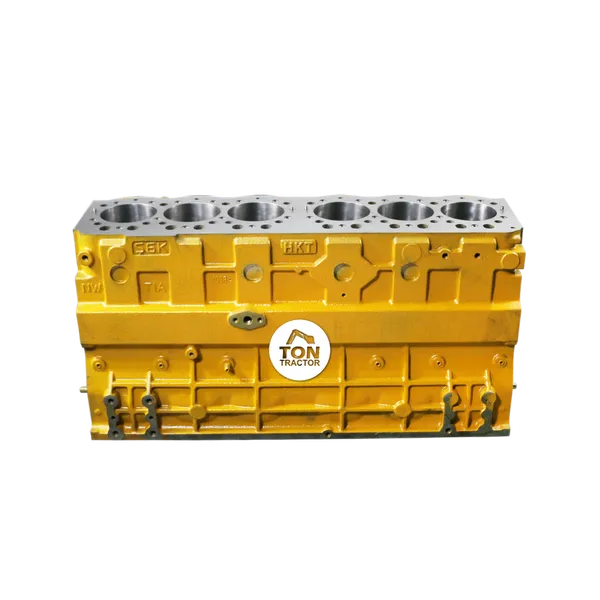 เสื้อสูบ (CYLINDER BLOCK) S6K