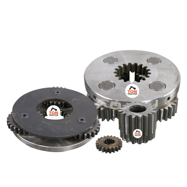 อะไหล่เกียร์สวิง รวมชุด SK60-8